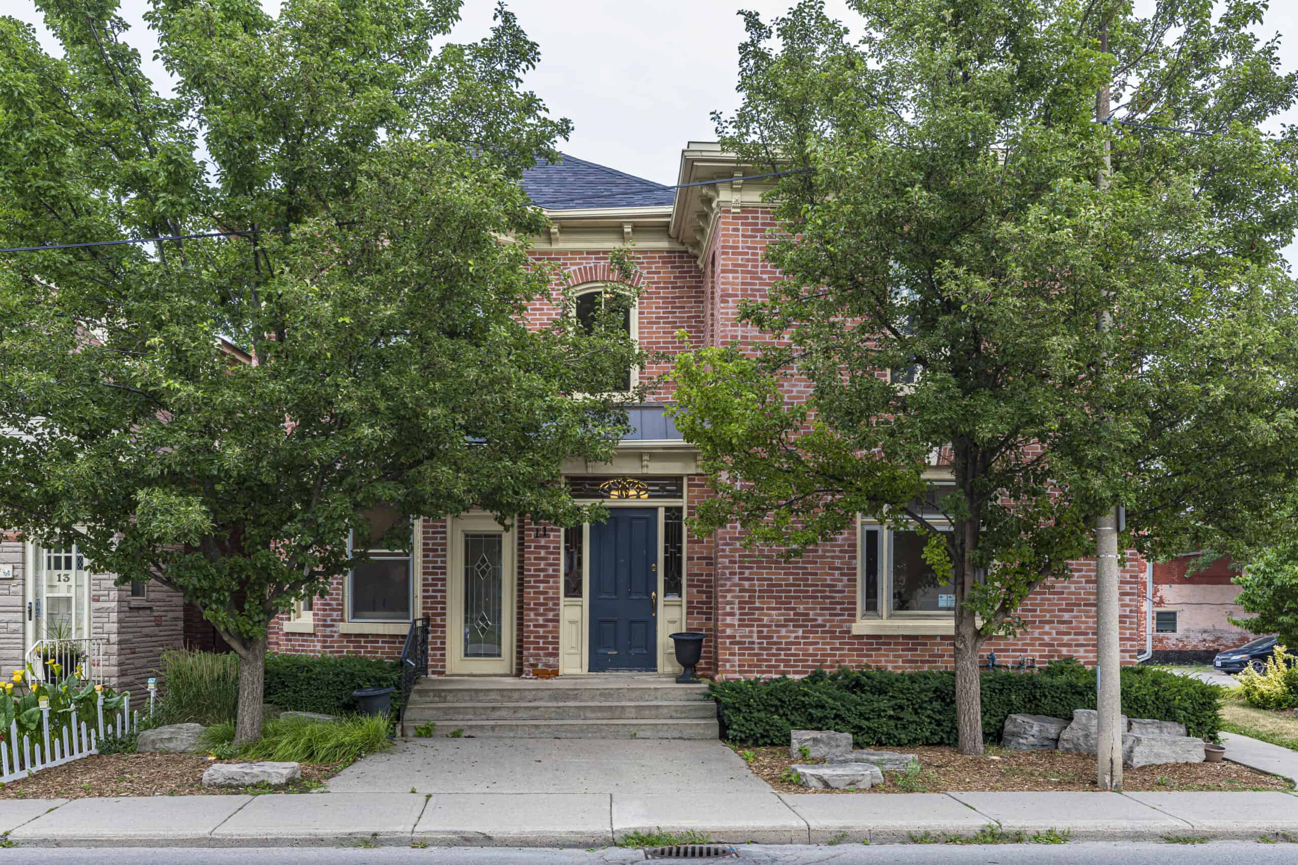 Sydenham Street, Dundas - Steve Roblin