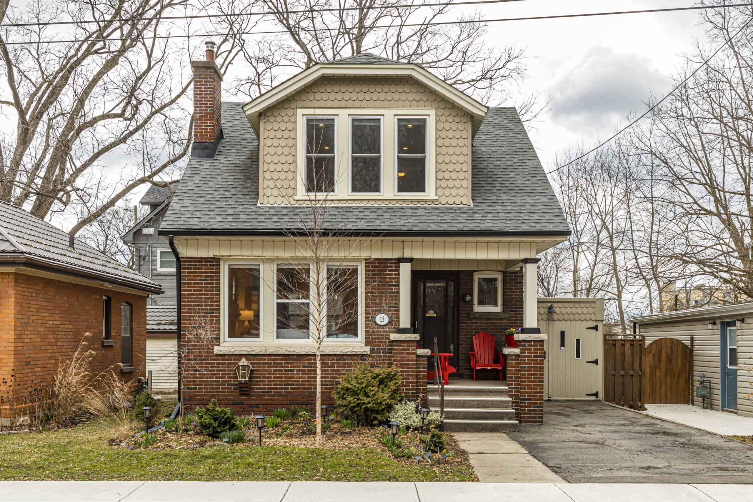 Market Street North, Dundas - Steve Roblin