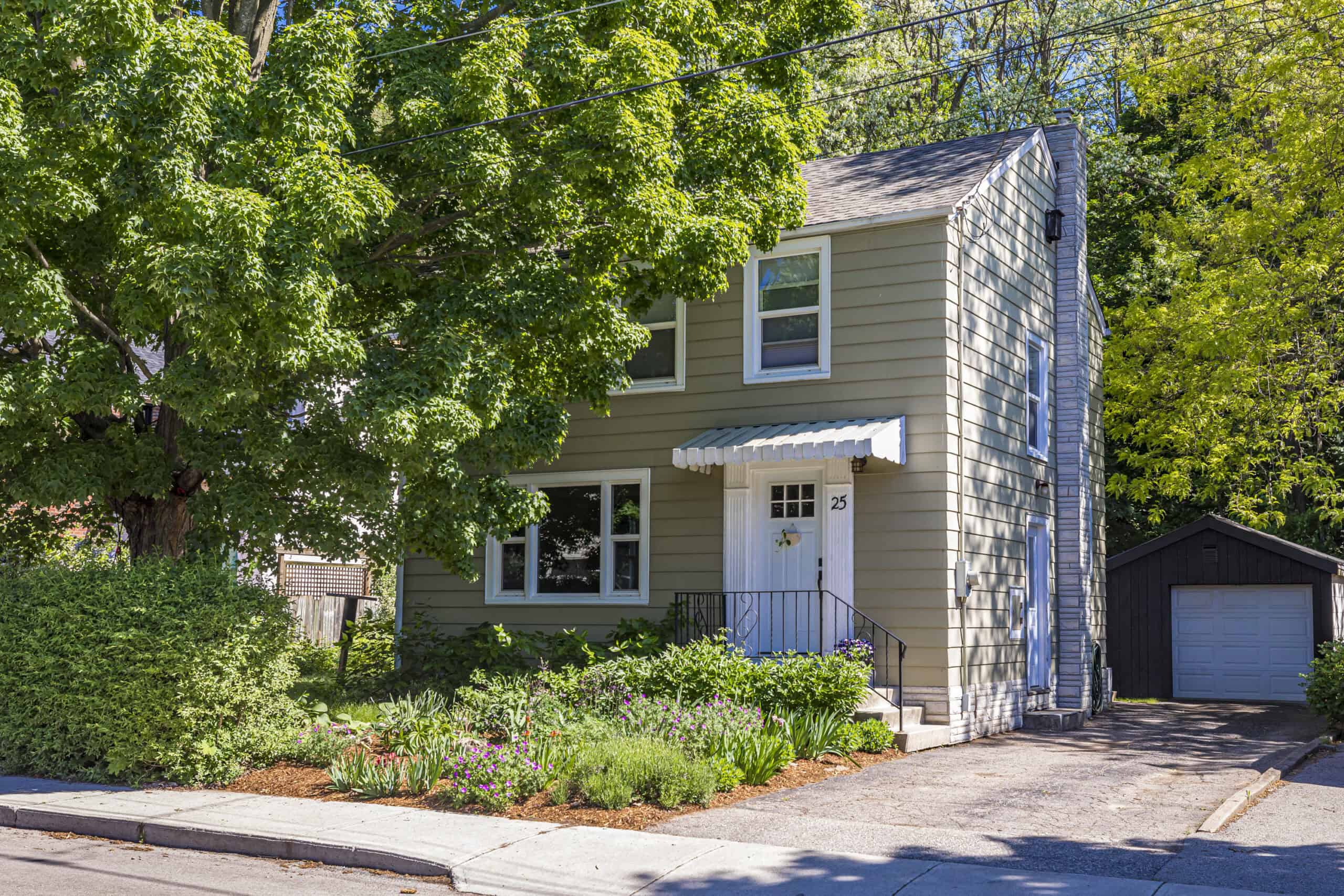 Witherspoon Street, Dundas - Steve Roblin