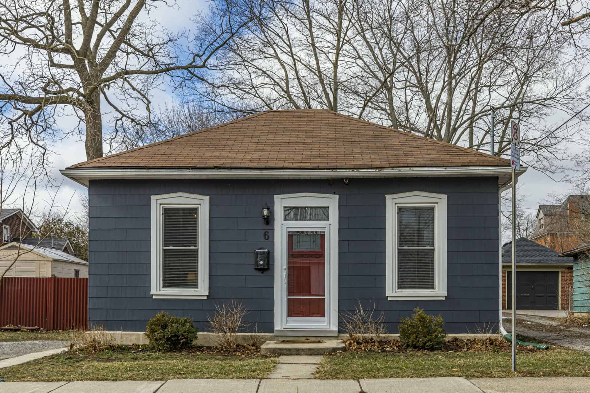 Elgin Street, Dundas - Steve Roblin