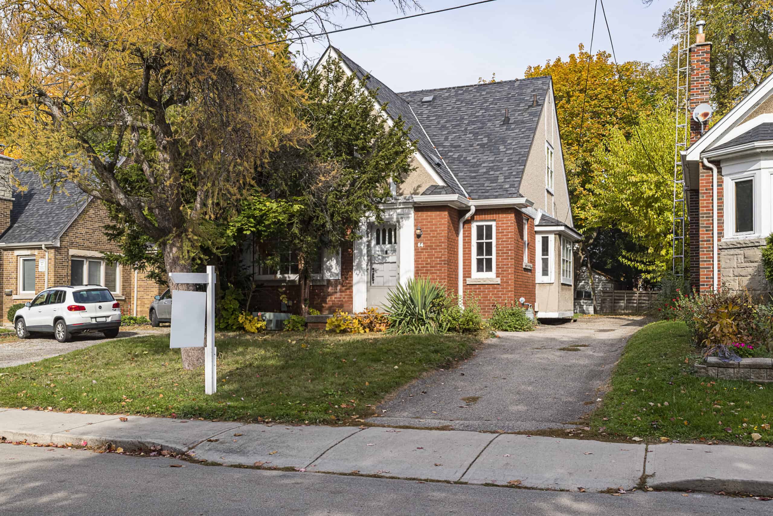 Traymore Avenue, Hamilton - Steve Roblin