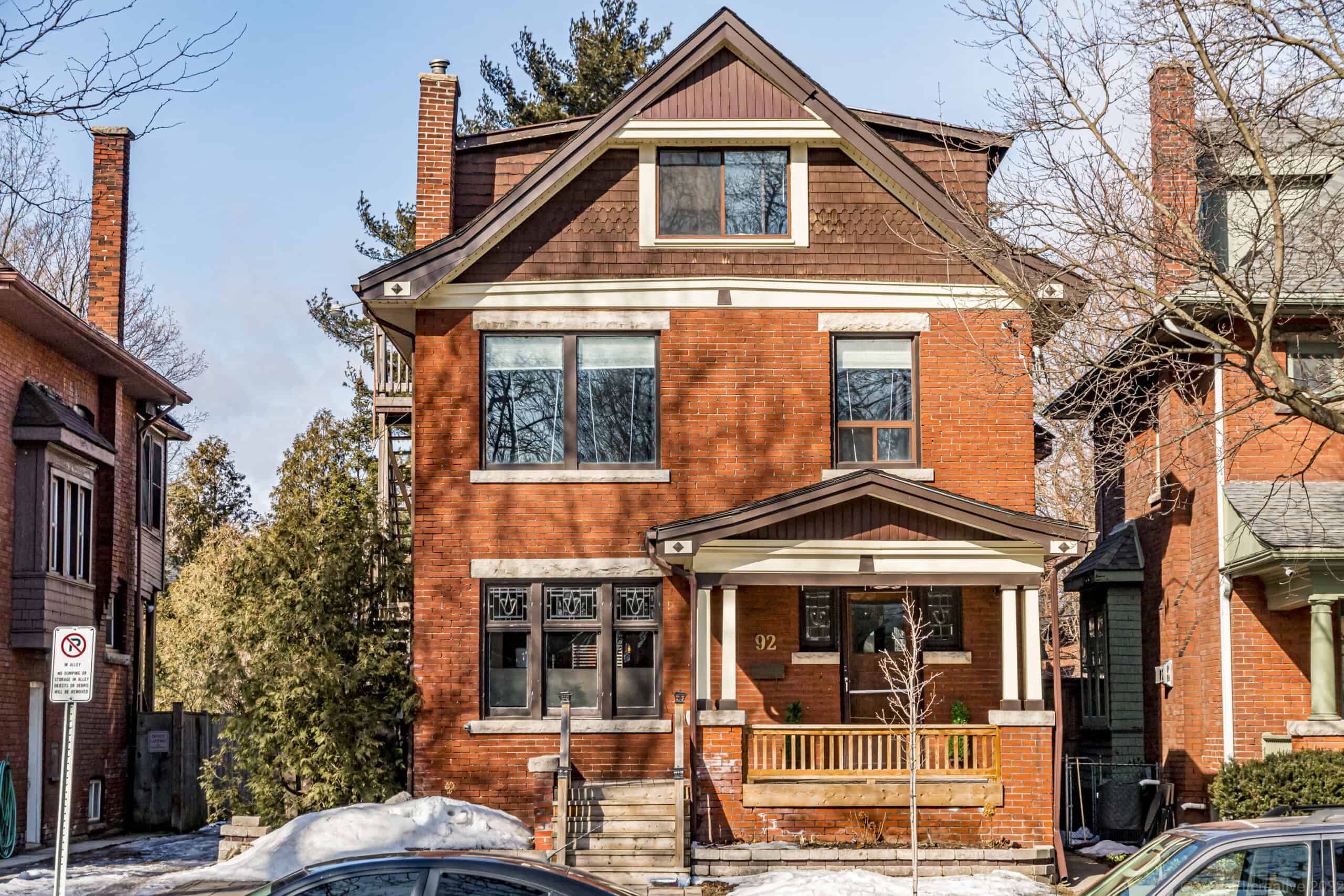 Blake Street, Hamilton - Steve Roblin